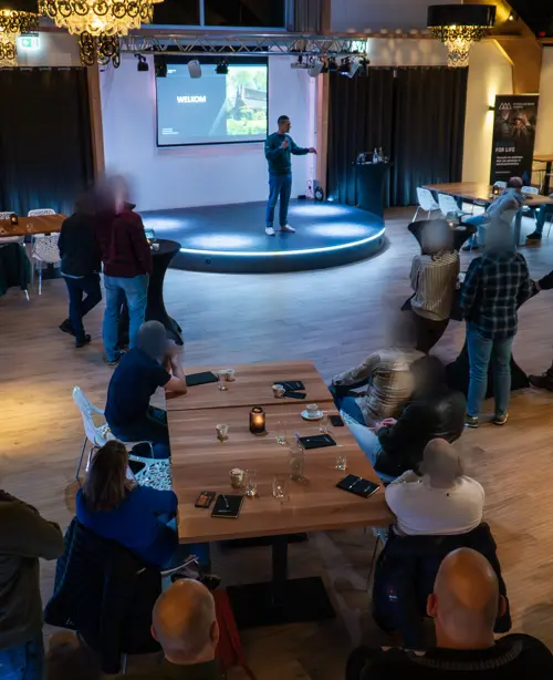 Informatieavond | Triangular Group