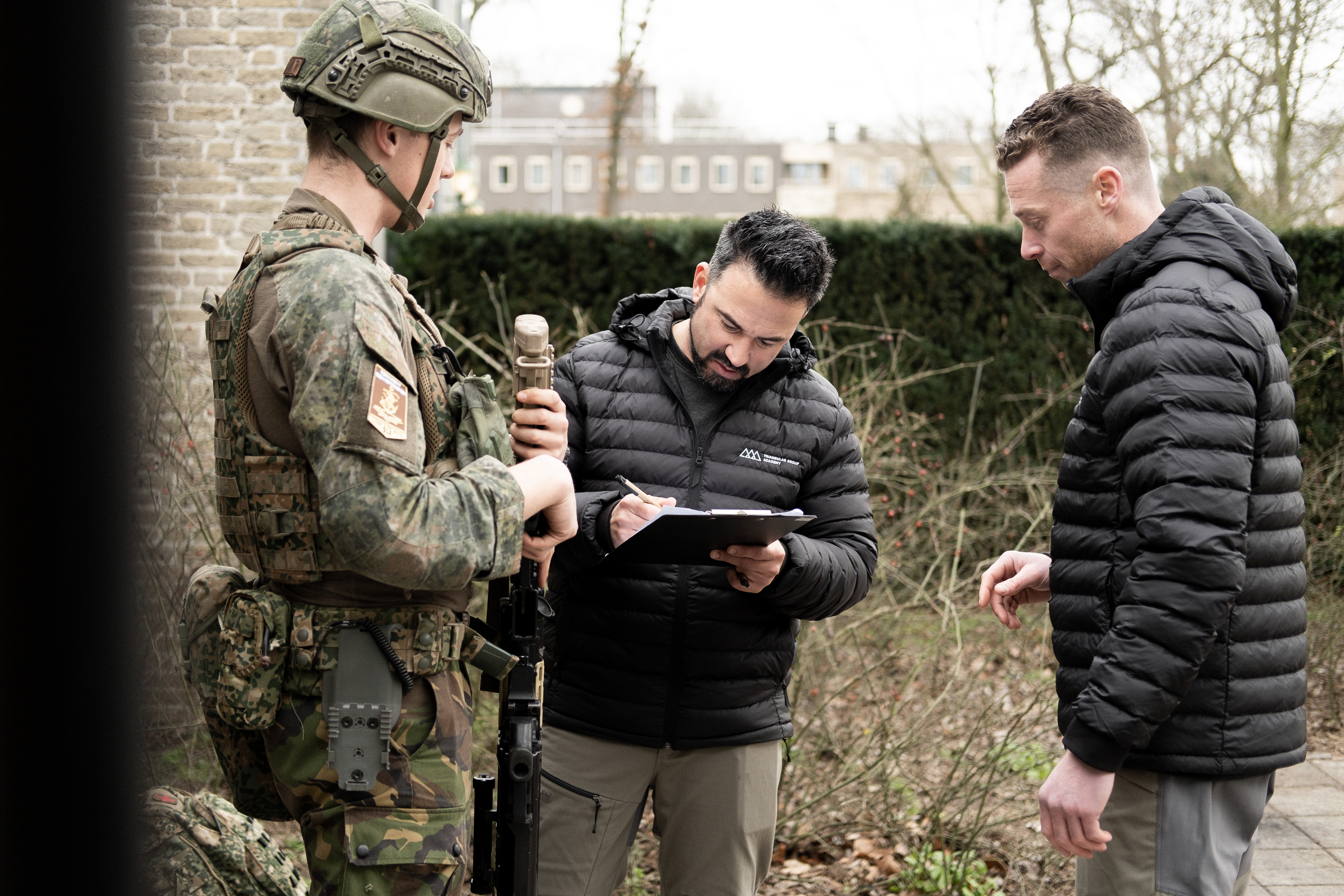 Triangular Group Academy