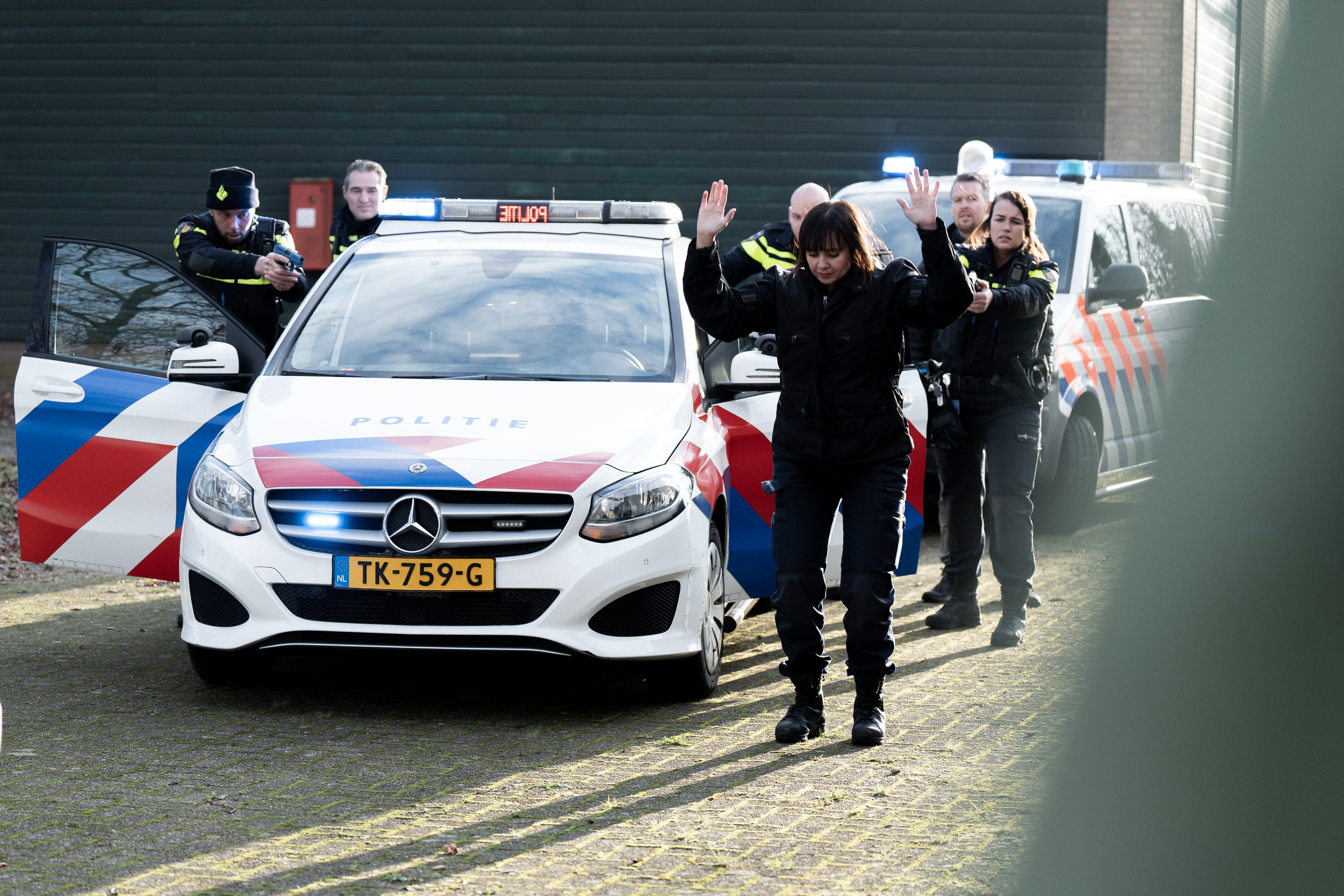 Werken bij | Triangular Group Academy